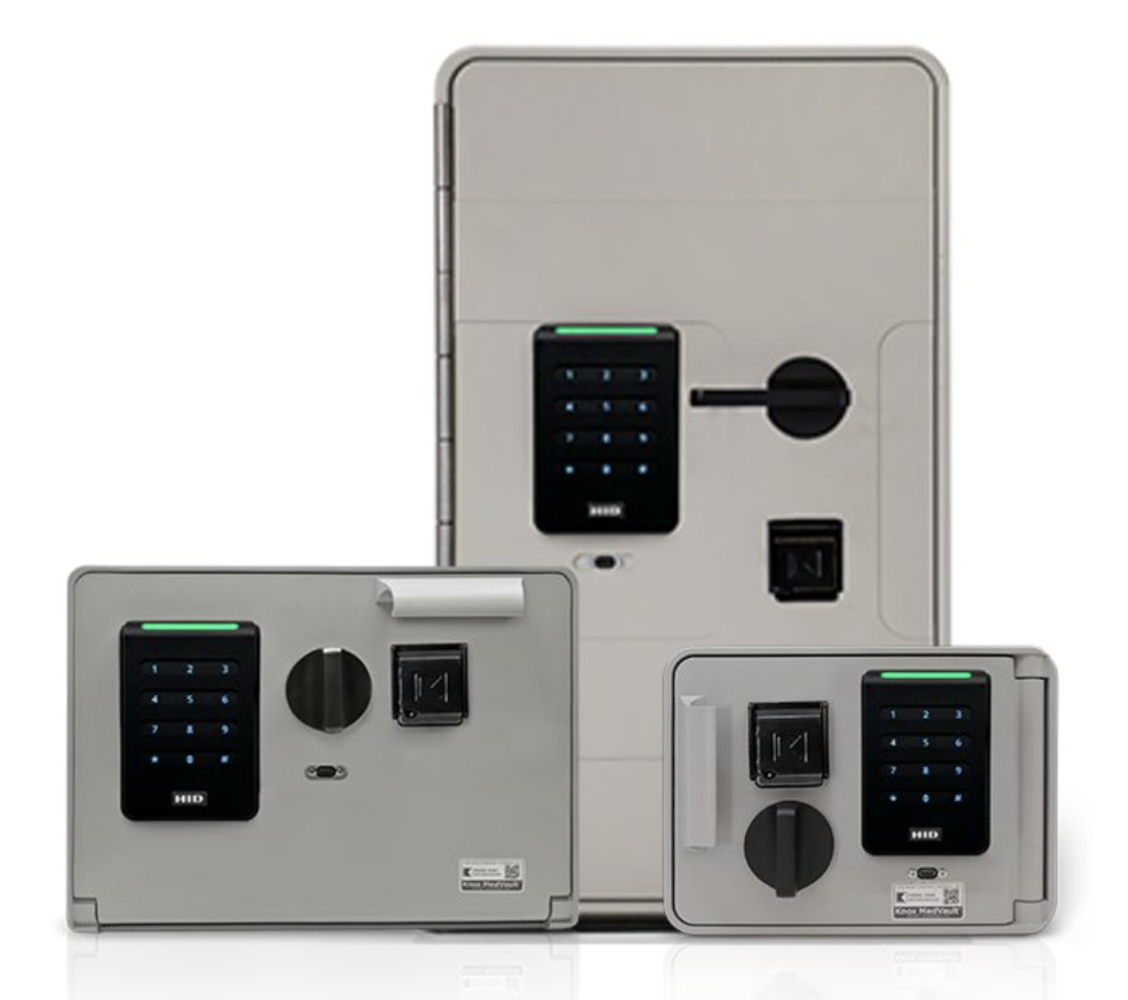 Narcotic Safes for EMS