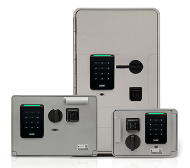 Narcotic Safes for EMS